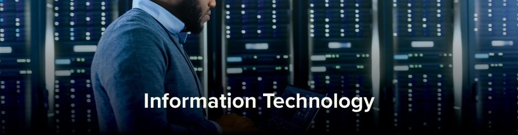 Information Technology Services – Delaware Nation Industries & Investments